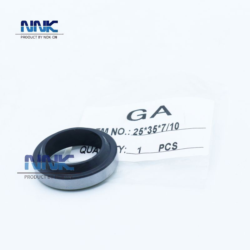 25*35*7/10 GA oil seal Dust Wiper Seal for Excavator forklift
