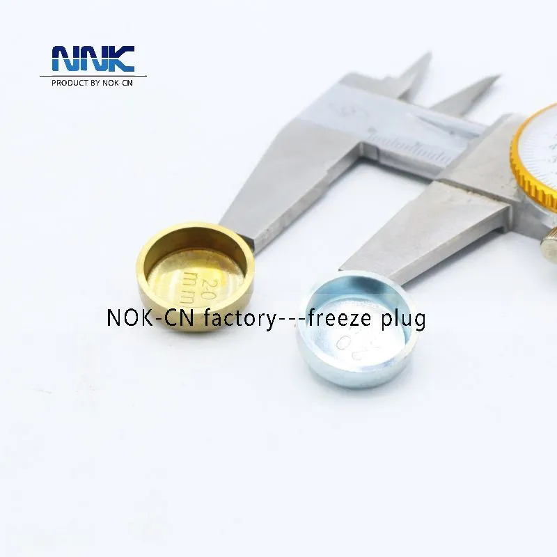 20 mm Stainless steel Steel Cup Expansion Plug freeze plug for engine