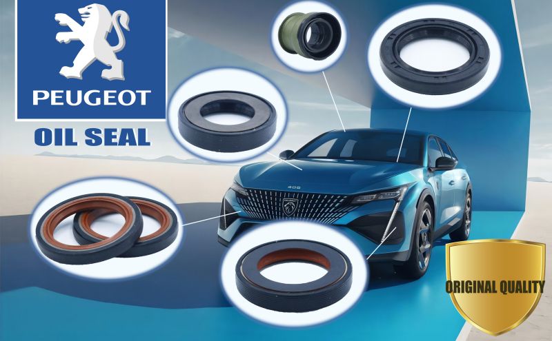 POS 43*60*9 Car Oil Seal For HYUNDAI/ KIA 46131-36001