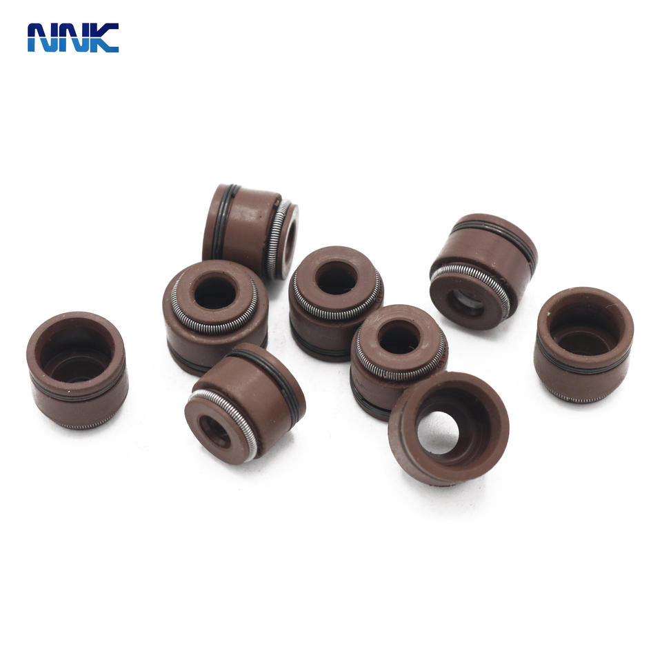NNK cd70 cg125 Single/ Double ring motorcycle valve stem seal