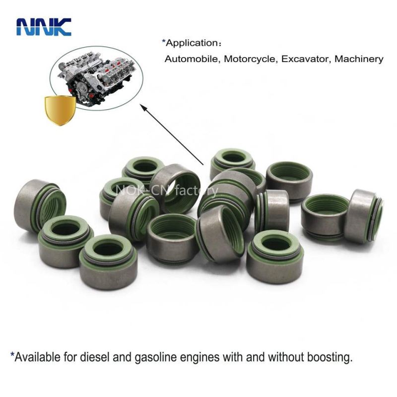 MD184303 Head Valve Seal For MITSUBISHI Valve Stem