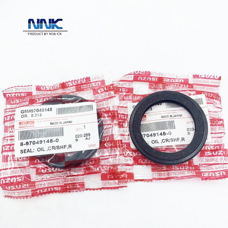 POS ISUZU 8-97049145-0 Crankshaft Front Oil Seal 4JG1/4JB1/4LE1/4LE2