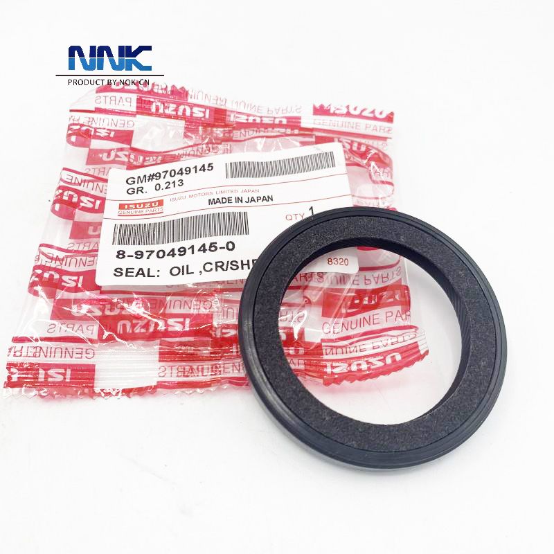 POS ISUZU 8-97049145-0 Crankshaft Front Oil Seal 4JG1/4JB1/4LE1/4LE2