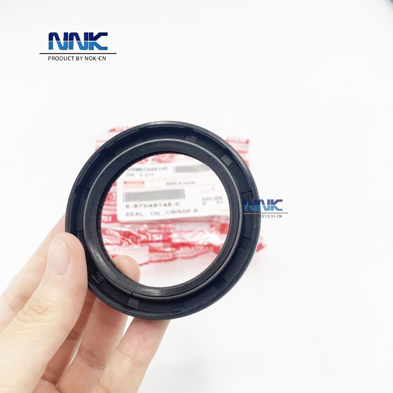 POS ISUZU 8-97049145-0 Crankshaft Front Oil Seal 4JG1/4JB1/4LE1/4LE2