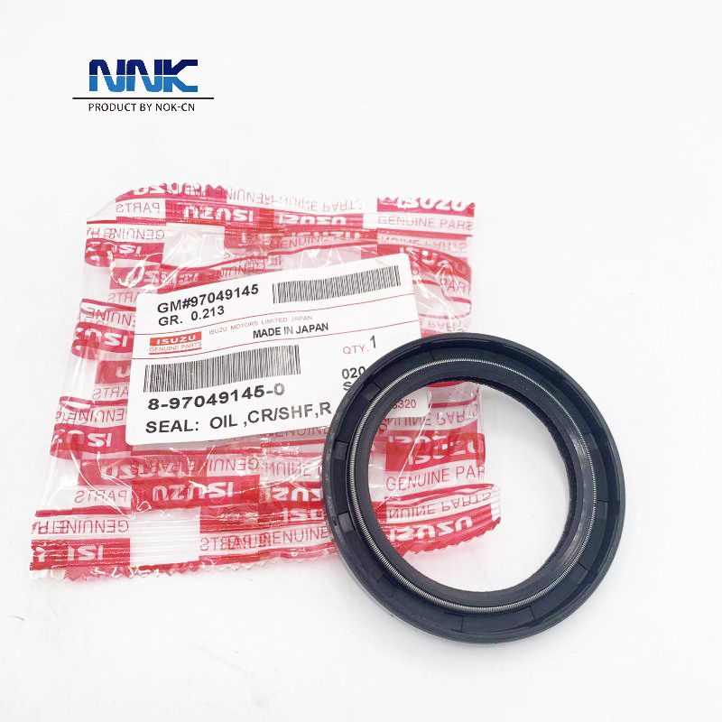 POS ISUZU 8-97049145-0 Crankshaft Front Oil Seal 4JG1/4JB1/4LE1/4LE2