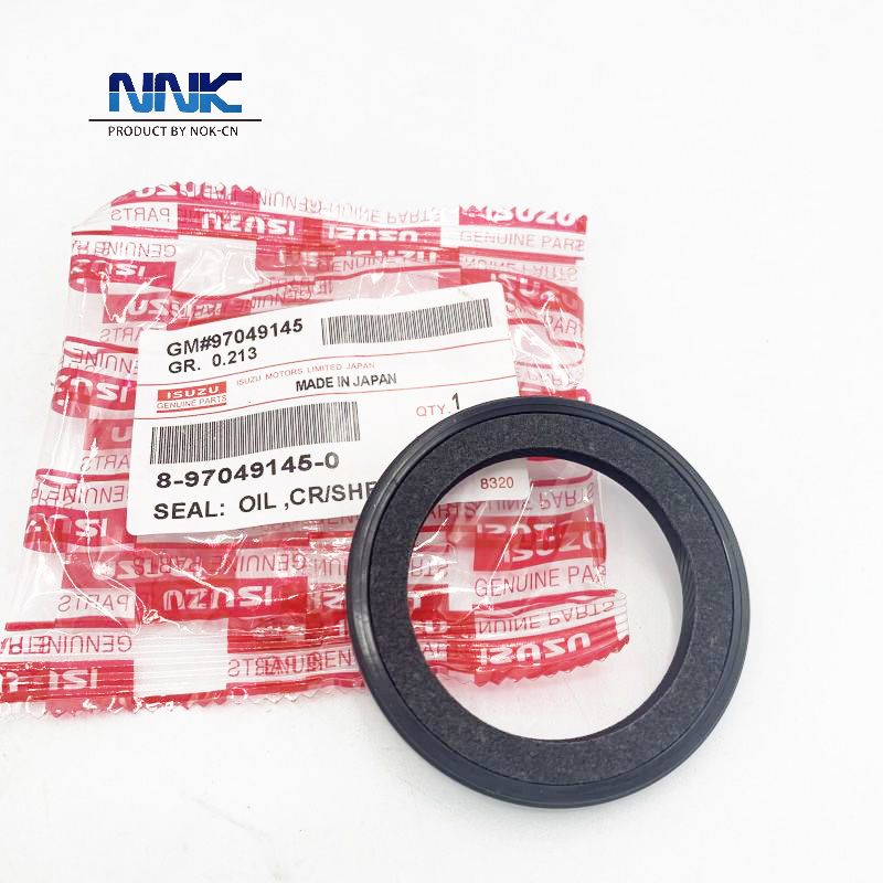 POS ISUZU 8-97049145-0 Crankshaft Front Oil Seal 4JG1/4JB1/4LE1/4LE2