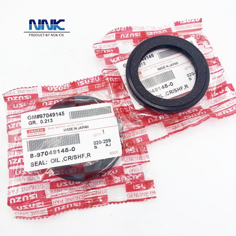 POS ISUZU 8-97049145-0 Crankshaft Front Oil Seal 4JG1/4JB1/4LE1/4LE2