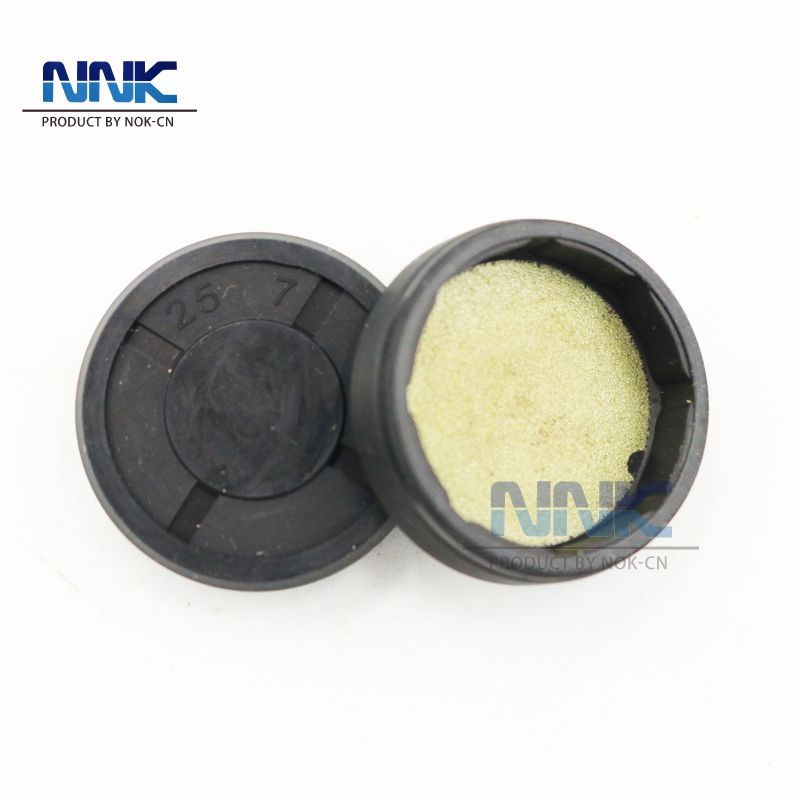EC Seal 25*7 Cap Sealing End Cap Covers Seals Differential Machine