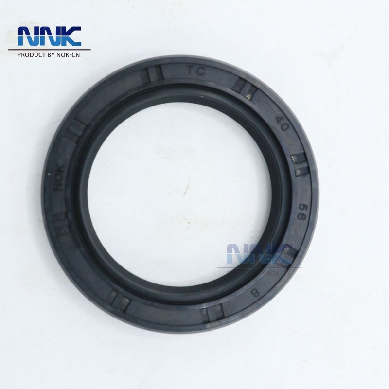 NOK-CN TC NBR Crankshaft Oil Seal For Automotive 40*56*8