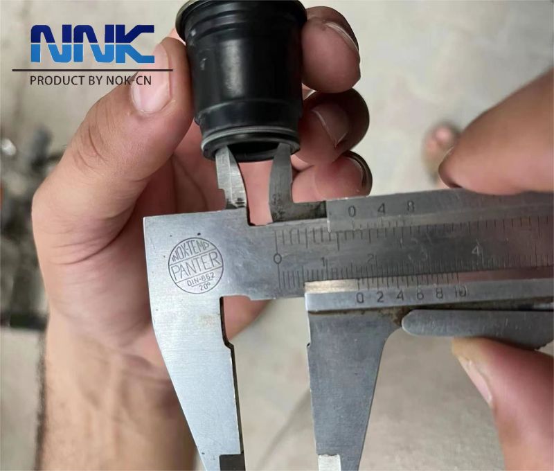 Injector Nozzle Holder Seal 23681-17010 for toyota