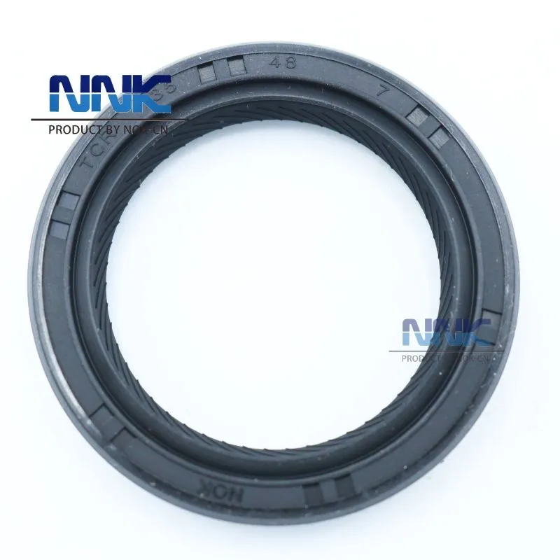 TCR Oil Seal 35*48*7 90311-35001 For toyota automotive Ntr Cfw Rubber