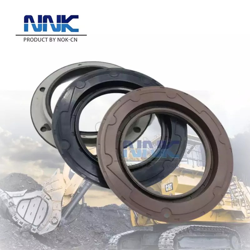 Mitsubishi 100*120/158*15 Genuine Crankshaft Front rear oil seal