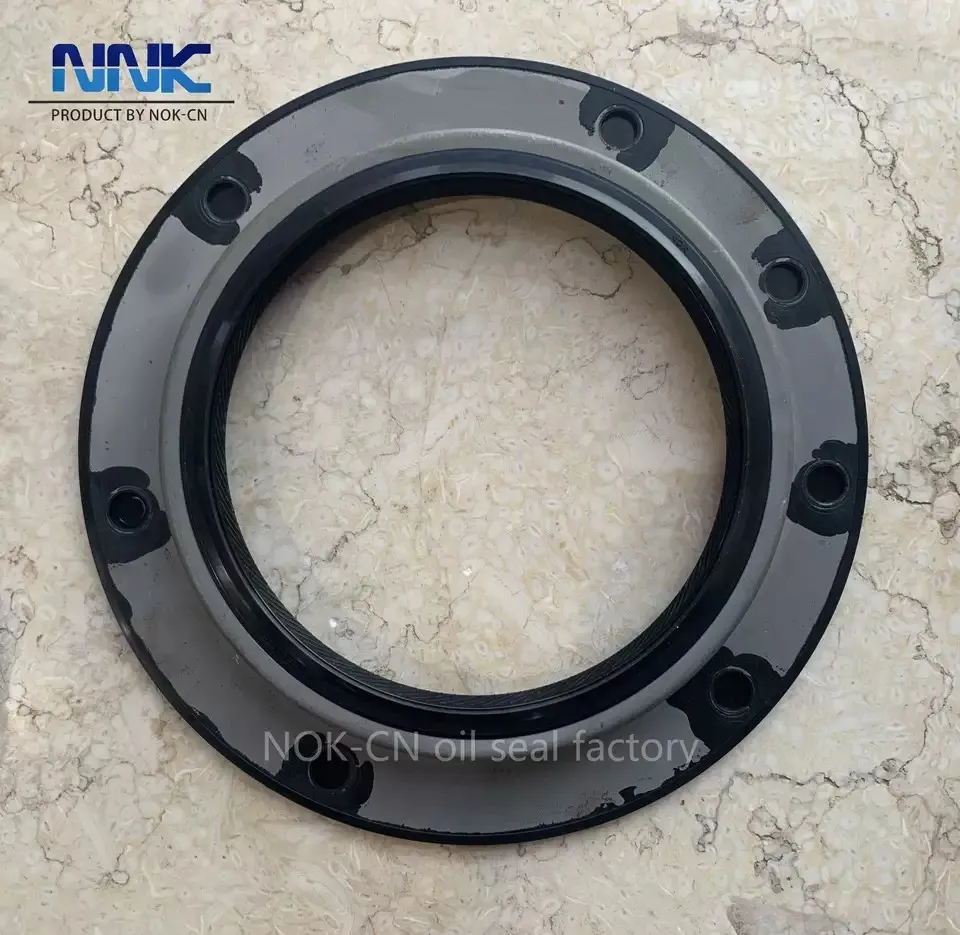 Mitsubishi Rear Crank Shaft100*120*16 Crankshaft Rear Mitsubishi truck