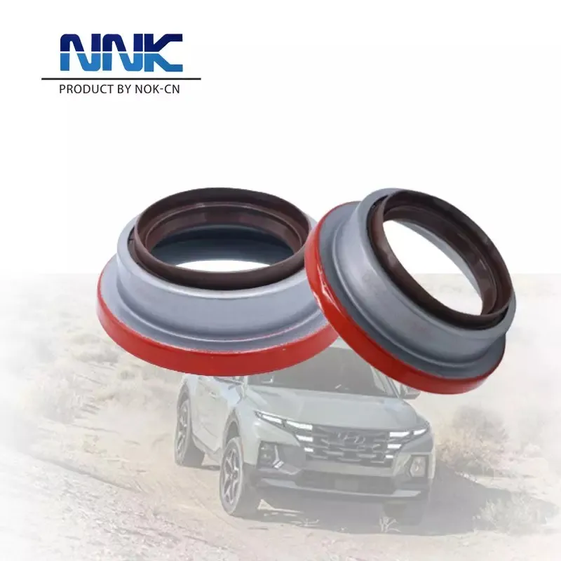 MUSASHI Pinion Oil Seal 70*122*12/30Oil Seal Hyundai Truck 53352-74000