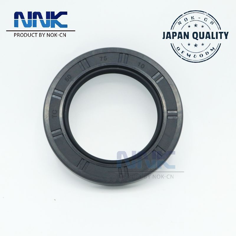 TC Oil Seal 50*75*10 Metric Oil Seals By Size Shaft Oil Seal
