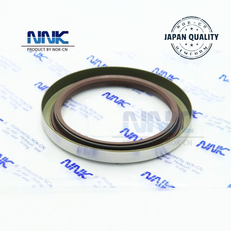 Cubo de la rueda delantera 72*94*10 cigüeñal oli sello OEM MB025295 ...