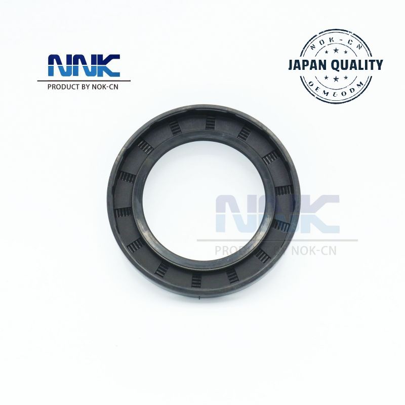 TC NBR Nitrile Rubber Spring Loaded Rotary Shaft Seal 50*75*10