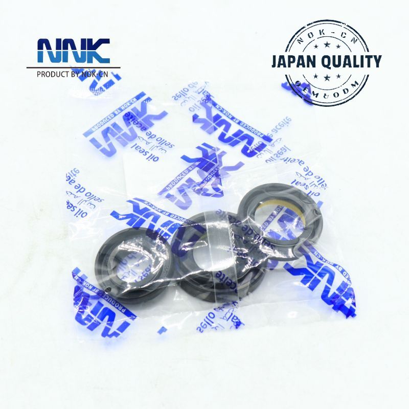 Auto Parts Oil Seal Steering Gear Seal Power Steering Pump Seal Kit