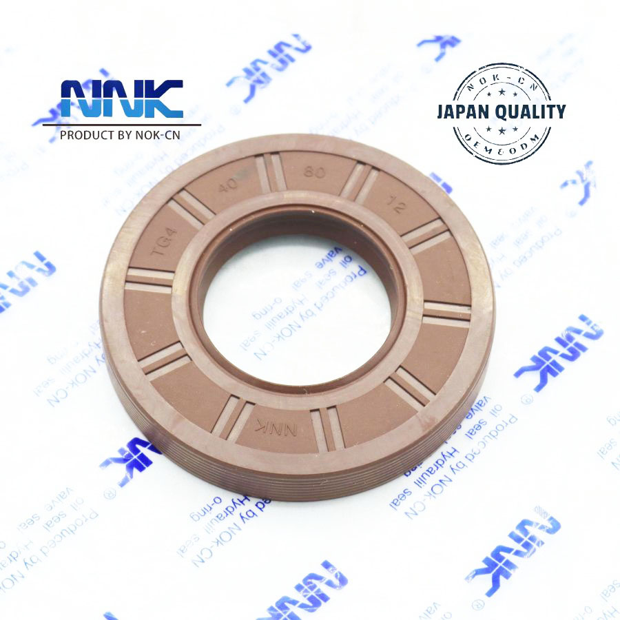 TG Type Framework Oil Seal TG4 40*80*12 Ring Shaft Thread Seal