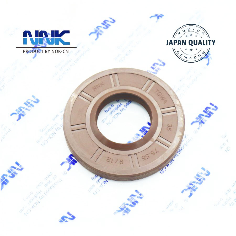 TGWA Pressure Washer Gasket 35*75.55*9/12 Washing Machine Oil Seal