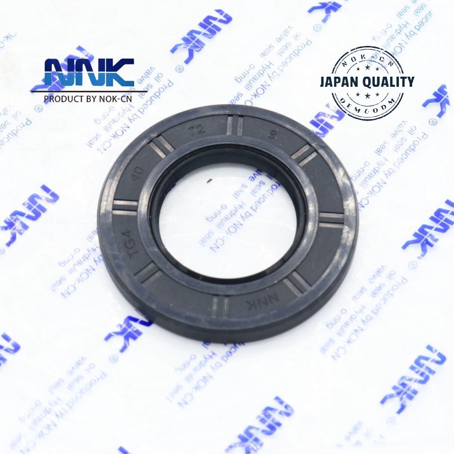 Rotary Shaft OilSeal Bearing Wiper Skeleton TC TG TG4 40*72*8 Oil Seal