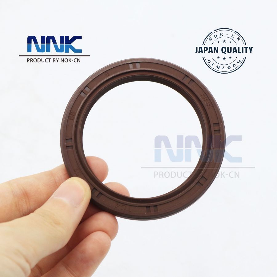 Tg4 Rubber High Pressure Tg4 Oil Seal Tg4 Skeleton 52*68*8 Oil Seal