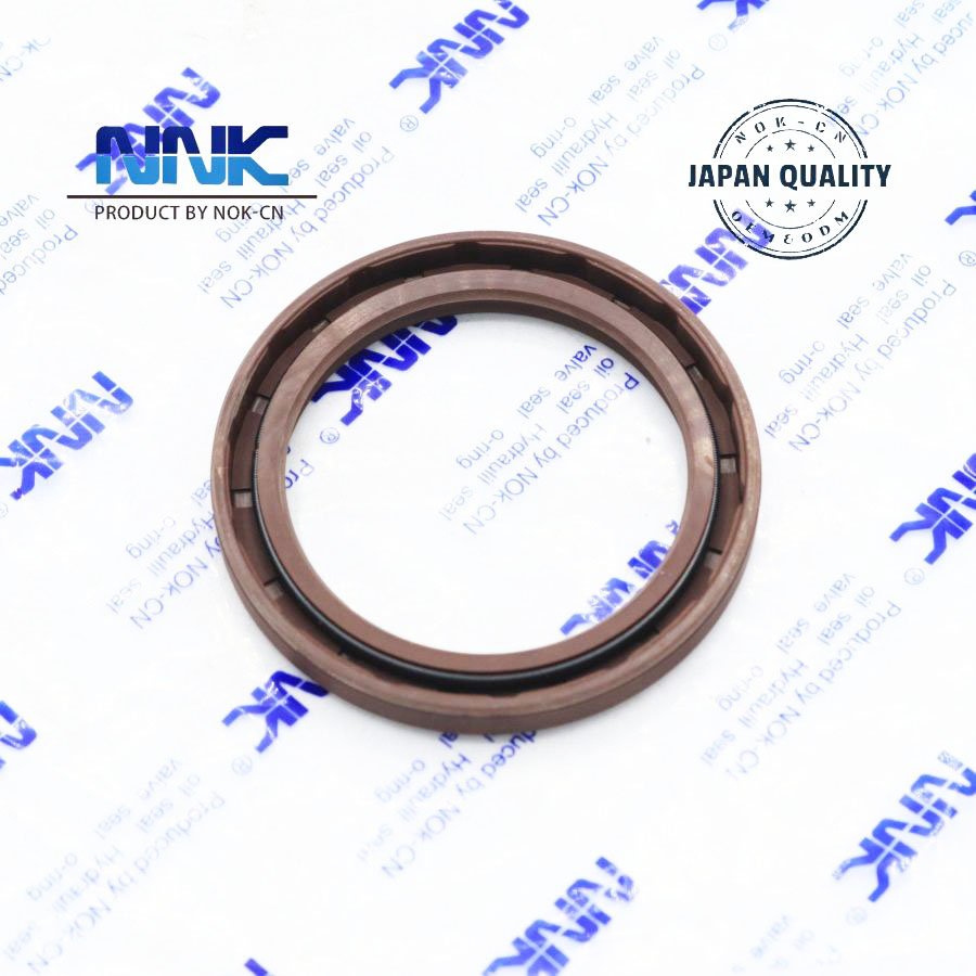 TG Type Heat Resistant TG4 Oil Seal Corrugated Thread 52*68*8