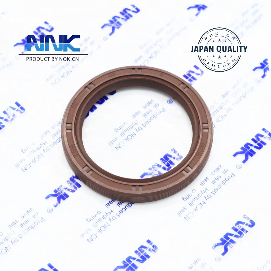 TG Type Heat Resistant TG4 Oil Seal Corrugated Thread 52*68*8