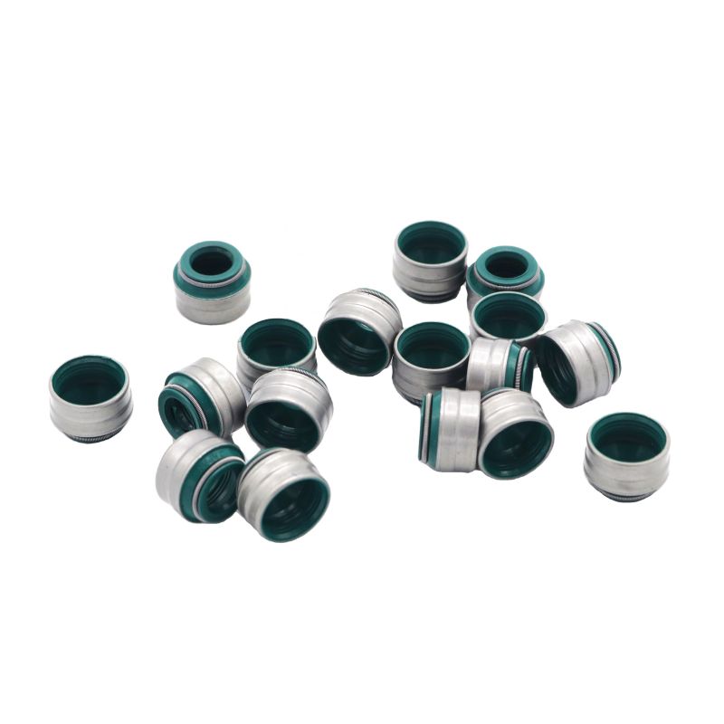 The valve stem seal is one of the valve seals of the engine
