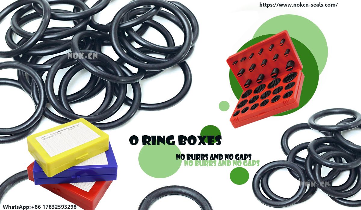 A Guide to common O-Ring failures