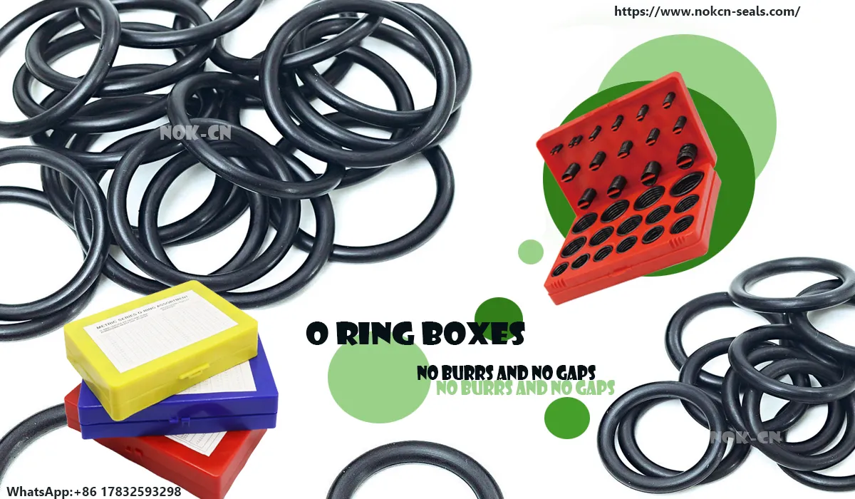 A Guide to common O-Ring failures