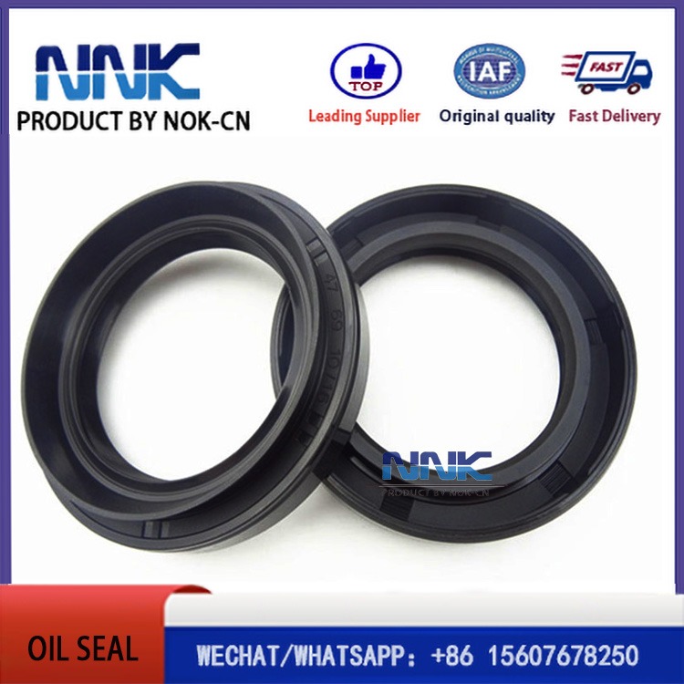 Hyundai SEAL-OIL 4311924020 Rotary Lips Shaft Oil Seal Genuine Hyundai