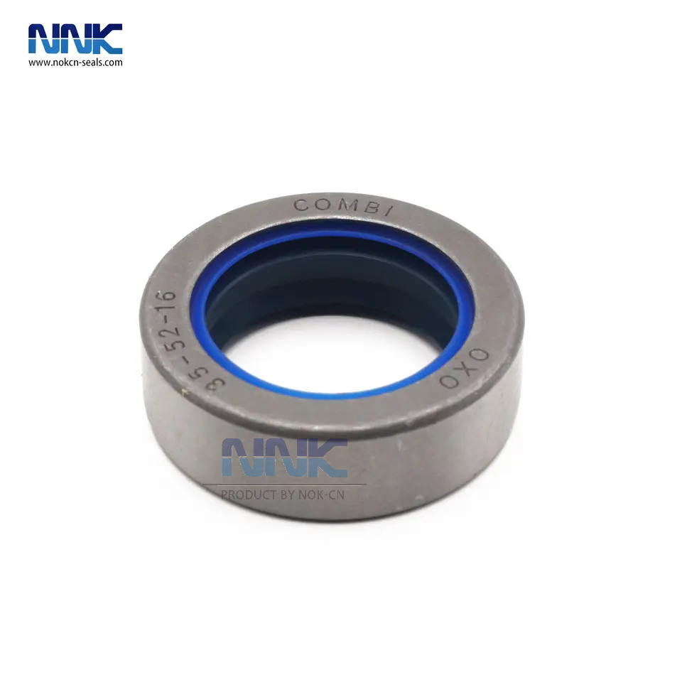 NOK-CN 35*52*16 combi sf6 oil seal tractor differential shaft oil seal