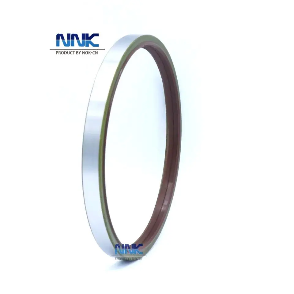 Truck Spare Parts Mh034180 Fv517 6D24 Wheel Hub Oil Seal SIZE 140*158 ...