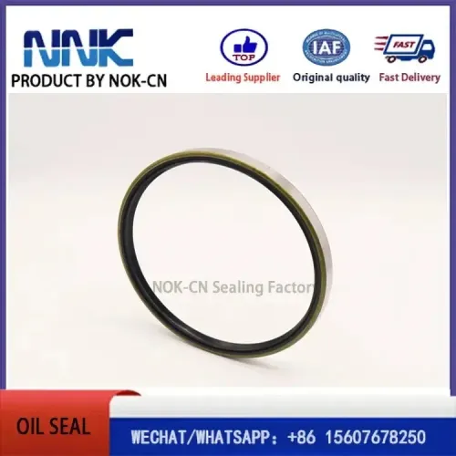 Truck Spare Parts Mh034180 Fv517 6D24 Wheel Hub Oil Seal SIZE 140*158 ...