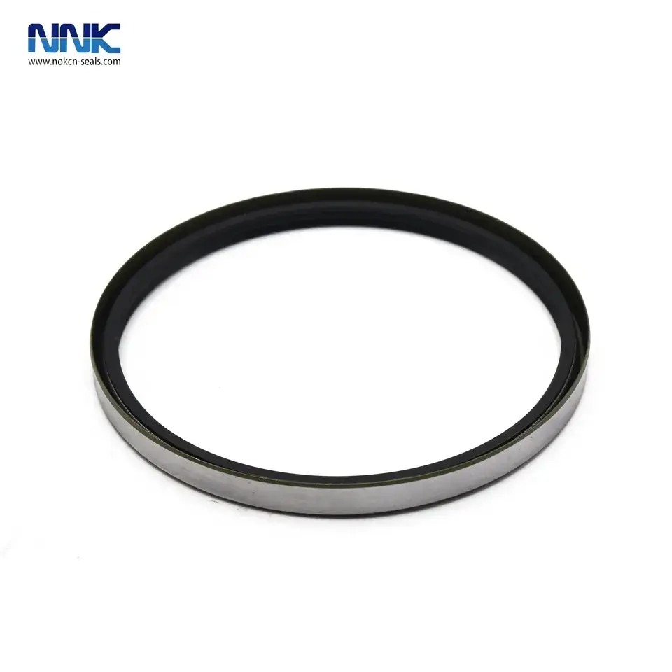 Truck Spare Parts Mh034180 Fv517 6D24 Wheel Hub Oil Seal SIZE 140*158 ...