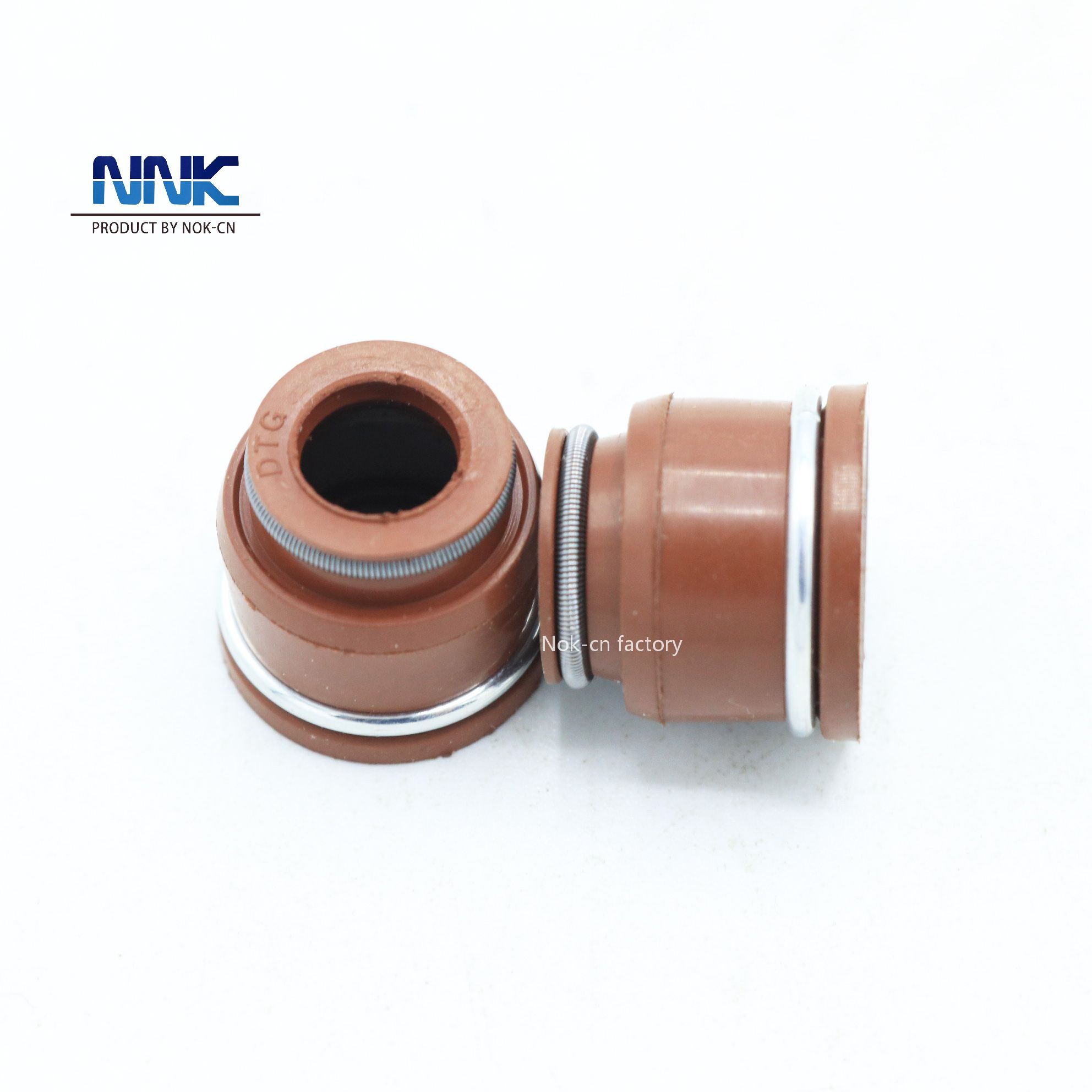 Sello de vástago de válvula Nissan 13207-21002