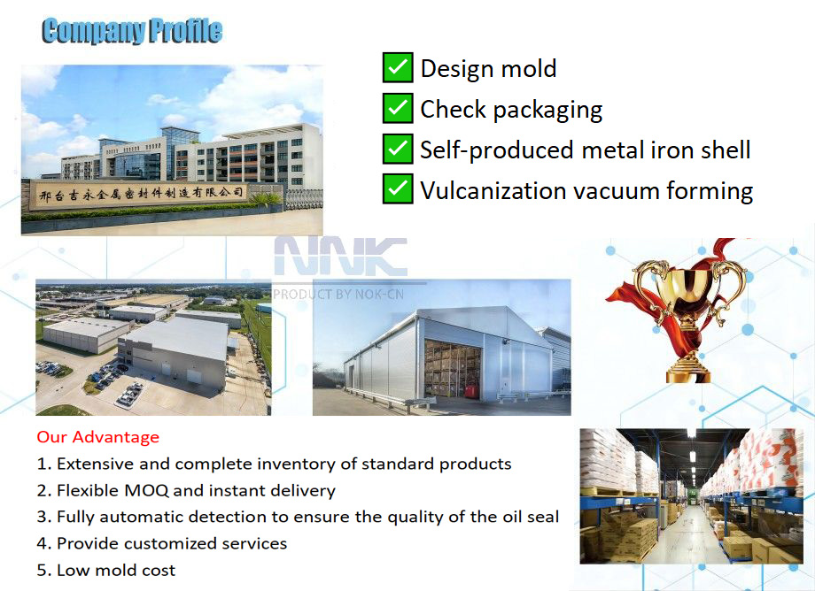 Vástago de sello de aceite de válvula 22224-35000 para Hyundai