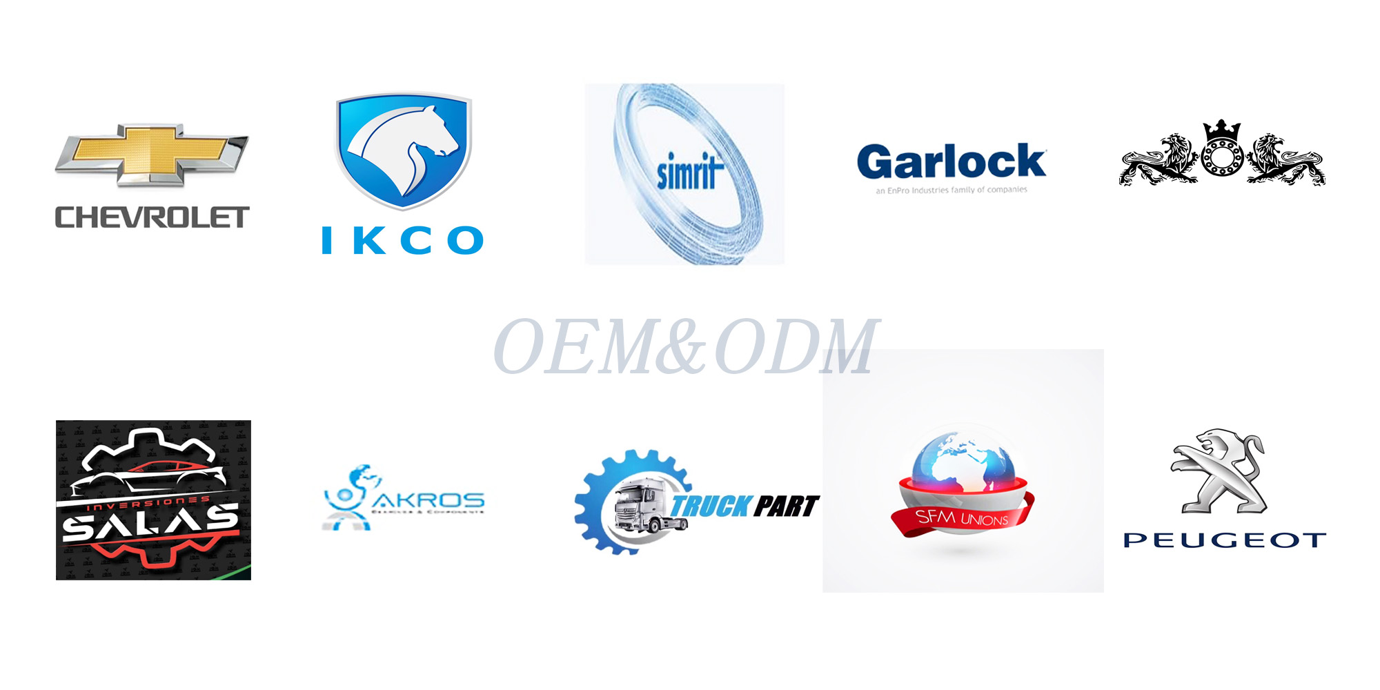 Vástago de sello de aceite de válvula 22224-35000 para Hyundai