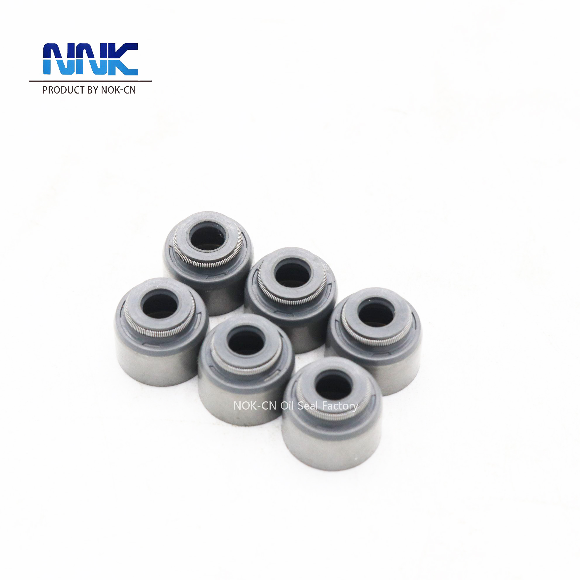 Valve Stem Oil Seal 13207-ED000 For Nissan Engine Valve Seal