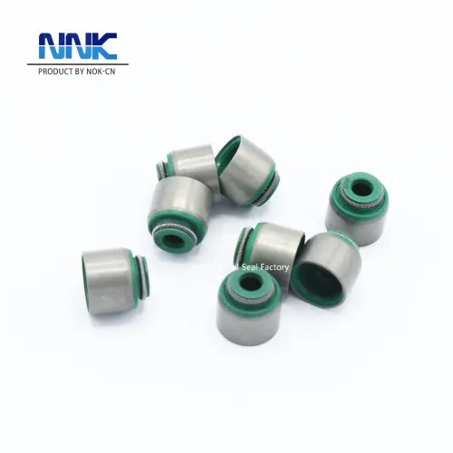 Valve Stem Seals 22224-2B000 Genuine Hyundai Kia 8PCS