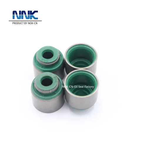 Valve Stem Seals 22224-2B000 Genuine Hyundai Kia 8PCS