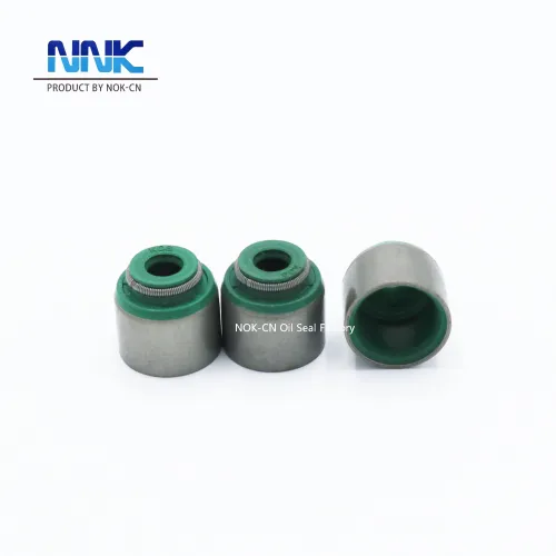 Valve Stem Seals 22224-2B000 Genuine Hyundai Kia 8PCS