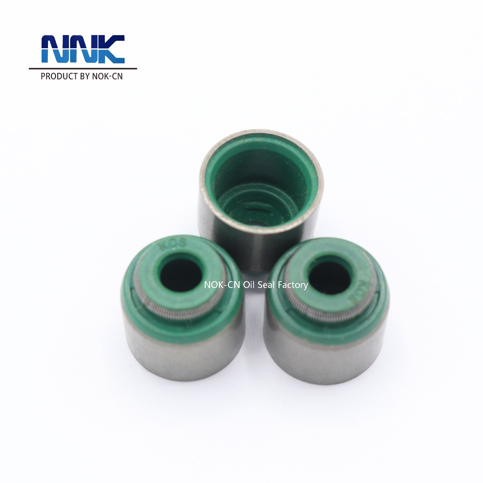 Valve Stem Seals 22224-2B000 Genuine Hyundai Kia 8PCS