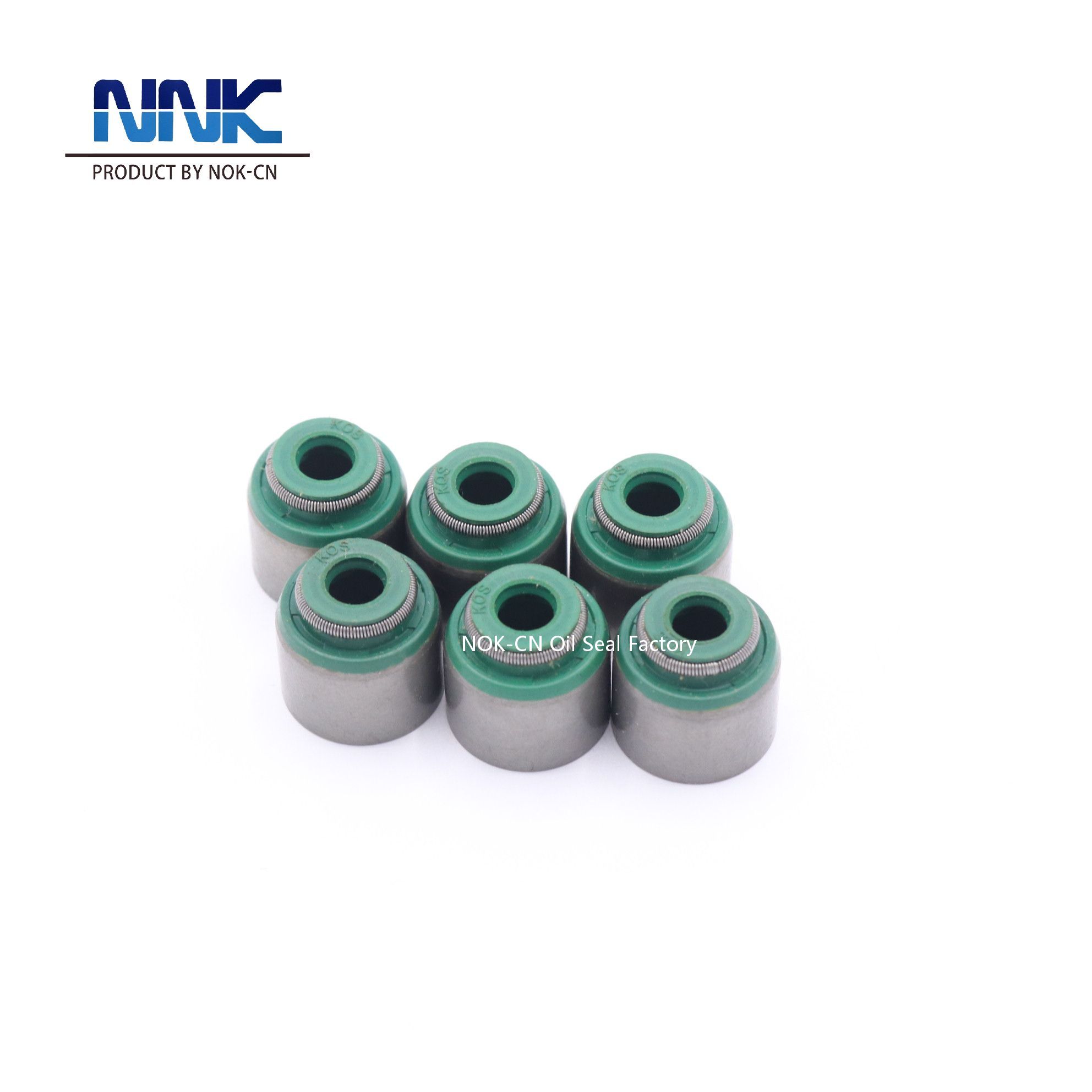 Valve Stem Seals 22224-2B000 Genuine Hyundai Kia 8PCS