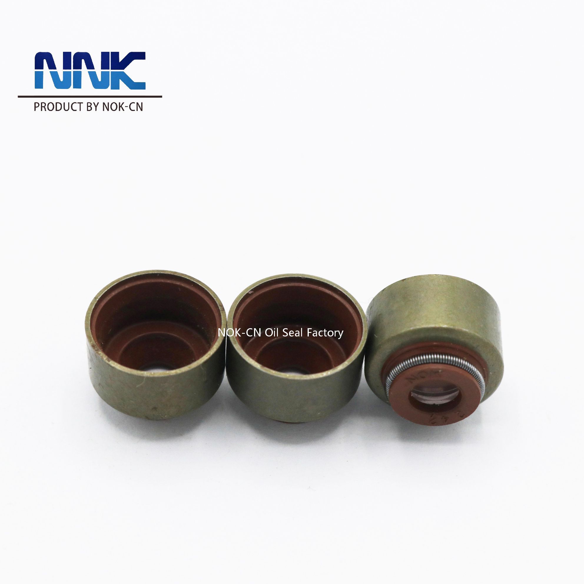 Engine Valve Stem Oil Seal 90913-02071 For TOYOTA