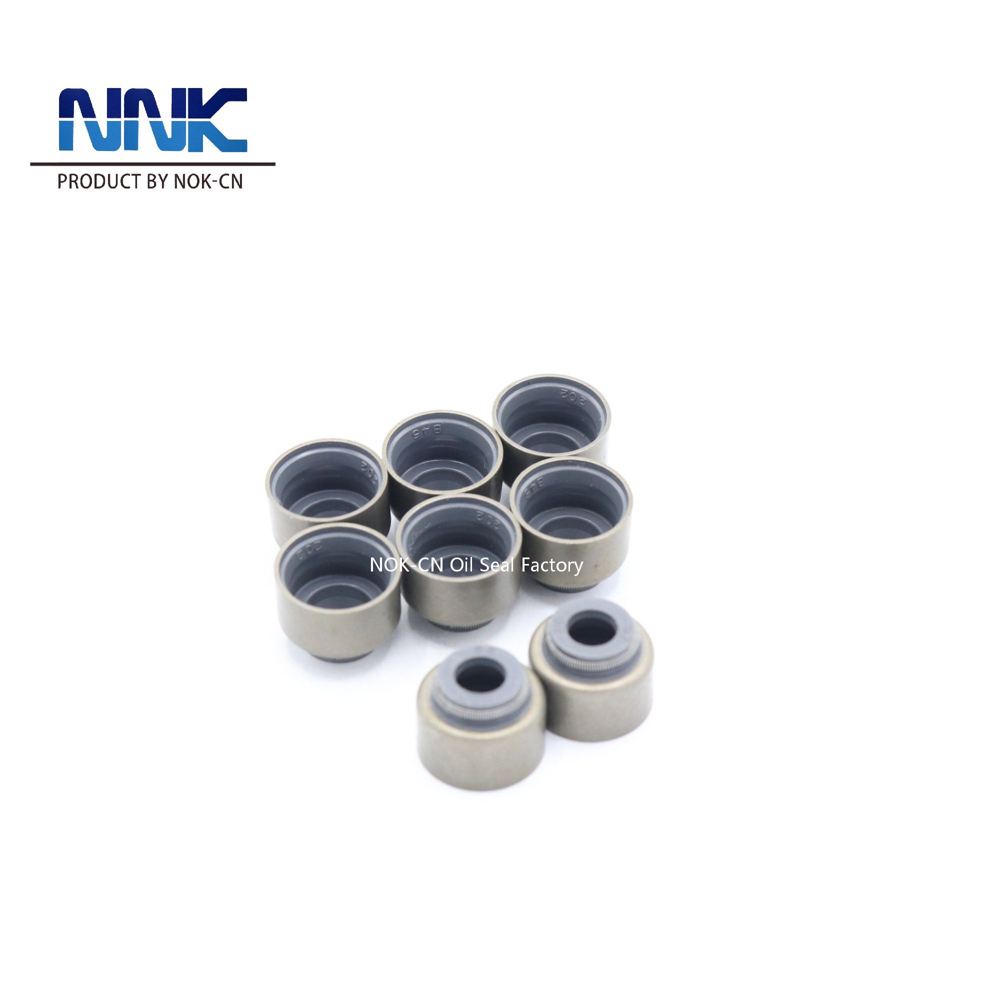 Engine Valve Stem Oil Seal 90913-02066 For Toyota