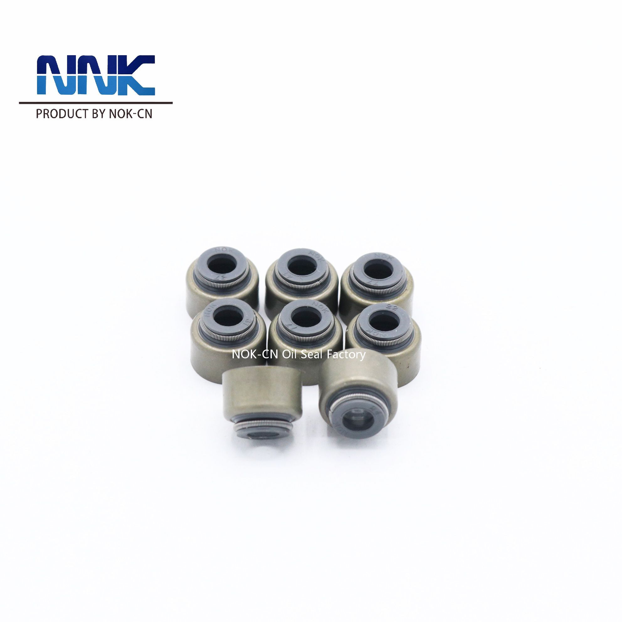 Engine Valve Stem Oil Seal 90913-02066 For Toyota