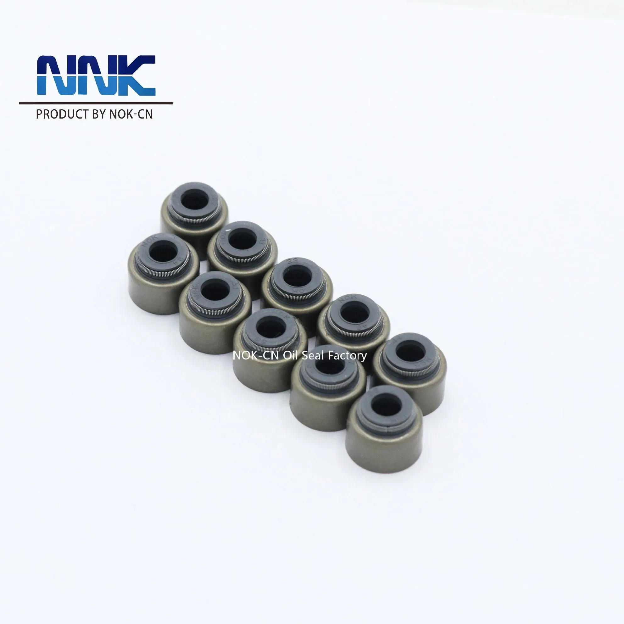 Engine Valve Stem Oil Seal 90913-02066 For Toyota