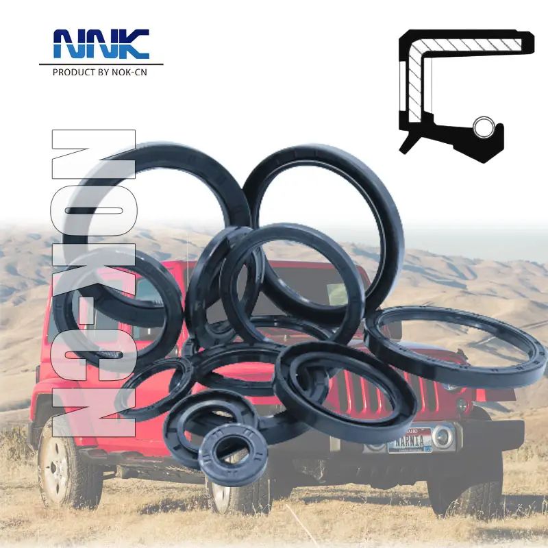 Rotary Shaft Oil Seal TC Oil Seal 24*36*7/7.5 Metric